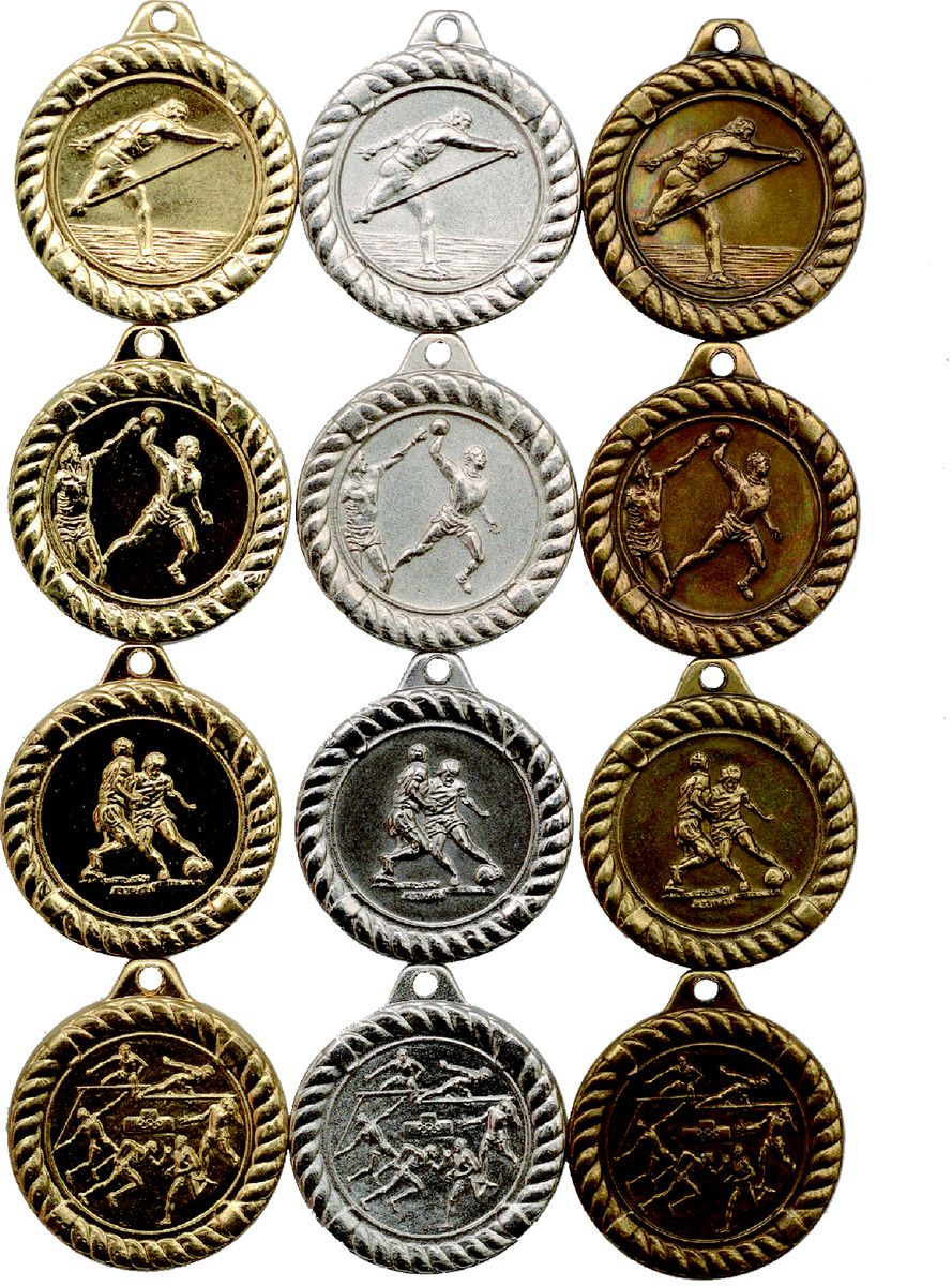 Medaljer og bånd | HELE NORGES PREMIEKATALOG